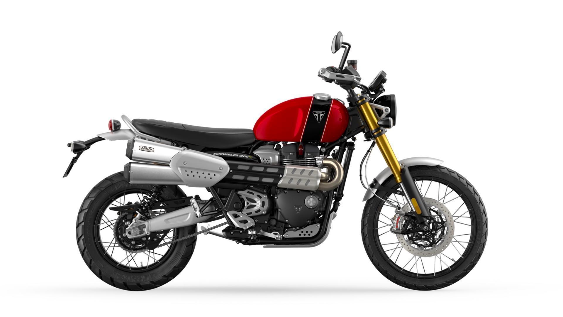 AGENDA TU TESTDRIVE | Triumph Motorcycles