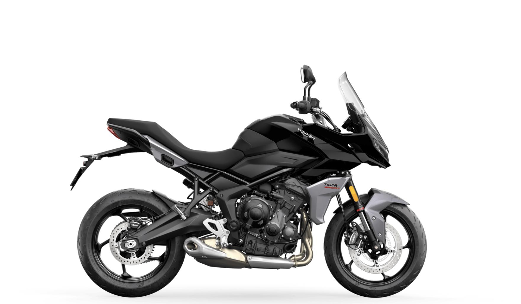 Motos Triumph | For the Ride