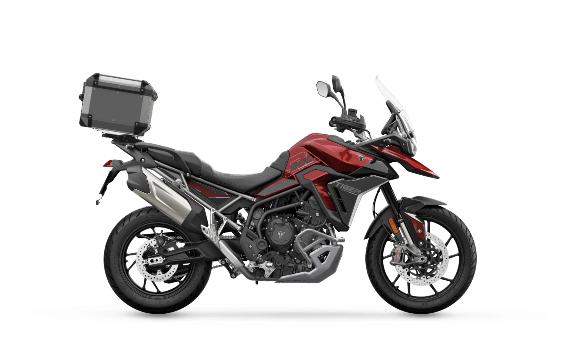 Motos Triumph | For the Ride